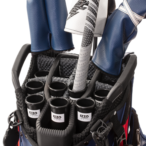 1.5 Inch Golf Club Tubes – IZZO Golf