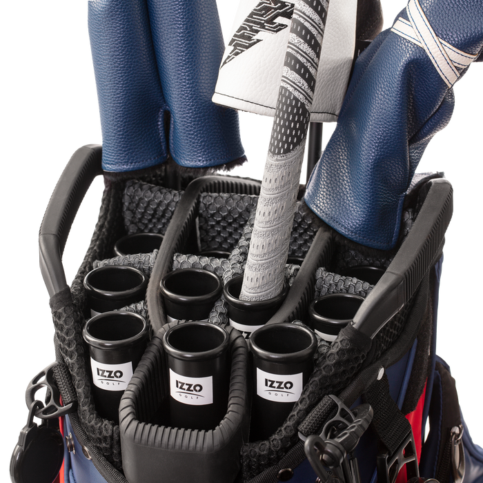 1.5 Inch Golf Club Tubes – IZZO Golf