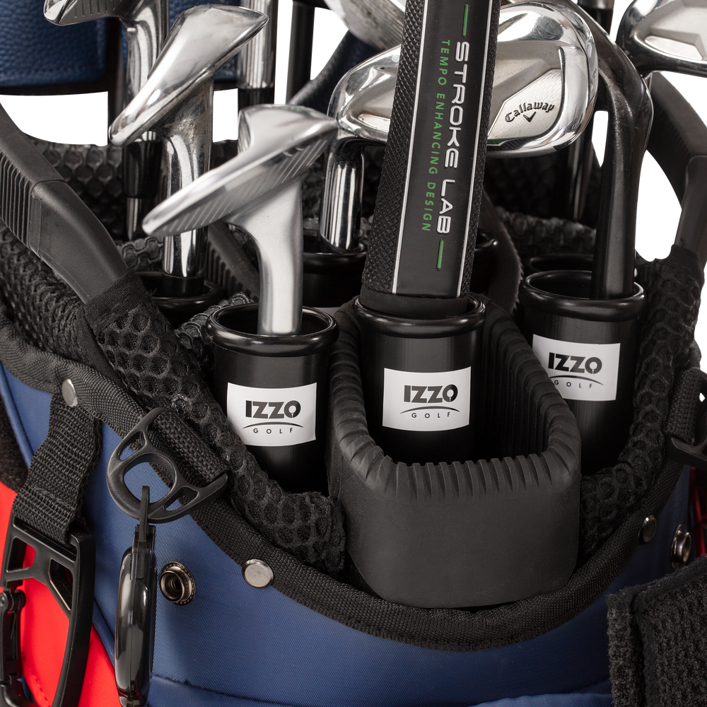 1.5 Inch Golf Club Tubes – IZZO Golf