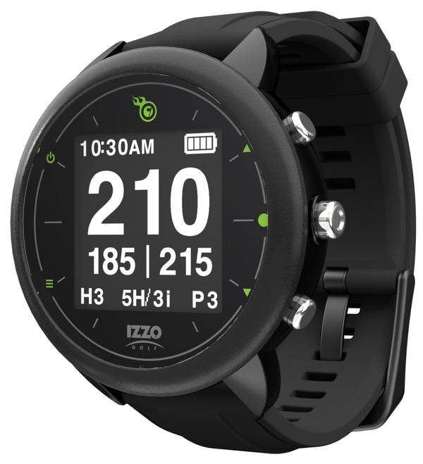 Swami Golf GPS Watch – IZZO Golf