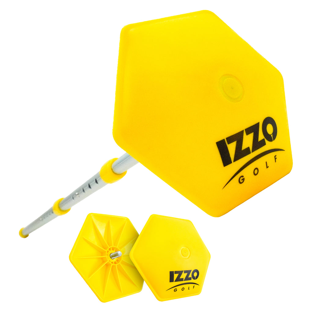 Trip Stick Golf Travel Protector Pole – IZZO Golf