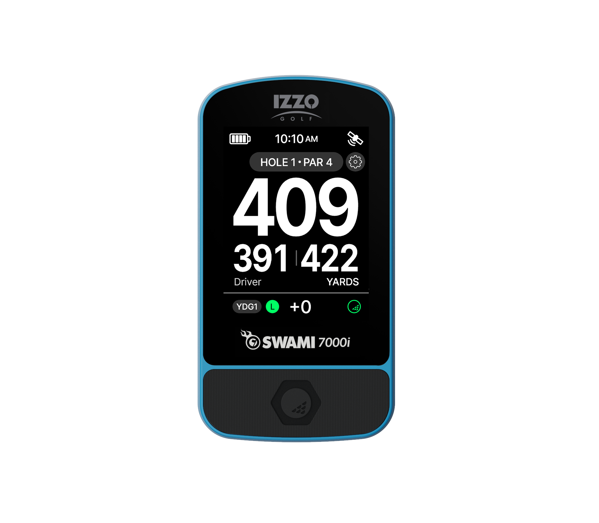 Swami 7000i GPS Rangefinder – IZZO Golf