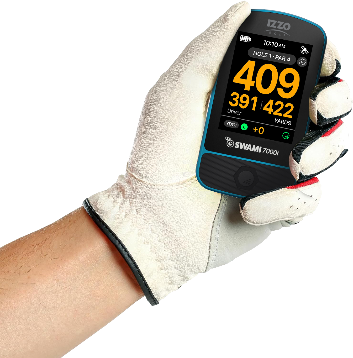 Swami 7000i GPS Rangefinder – IZZO Golf