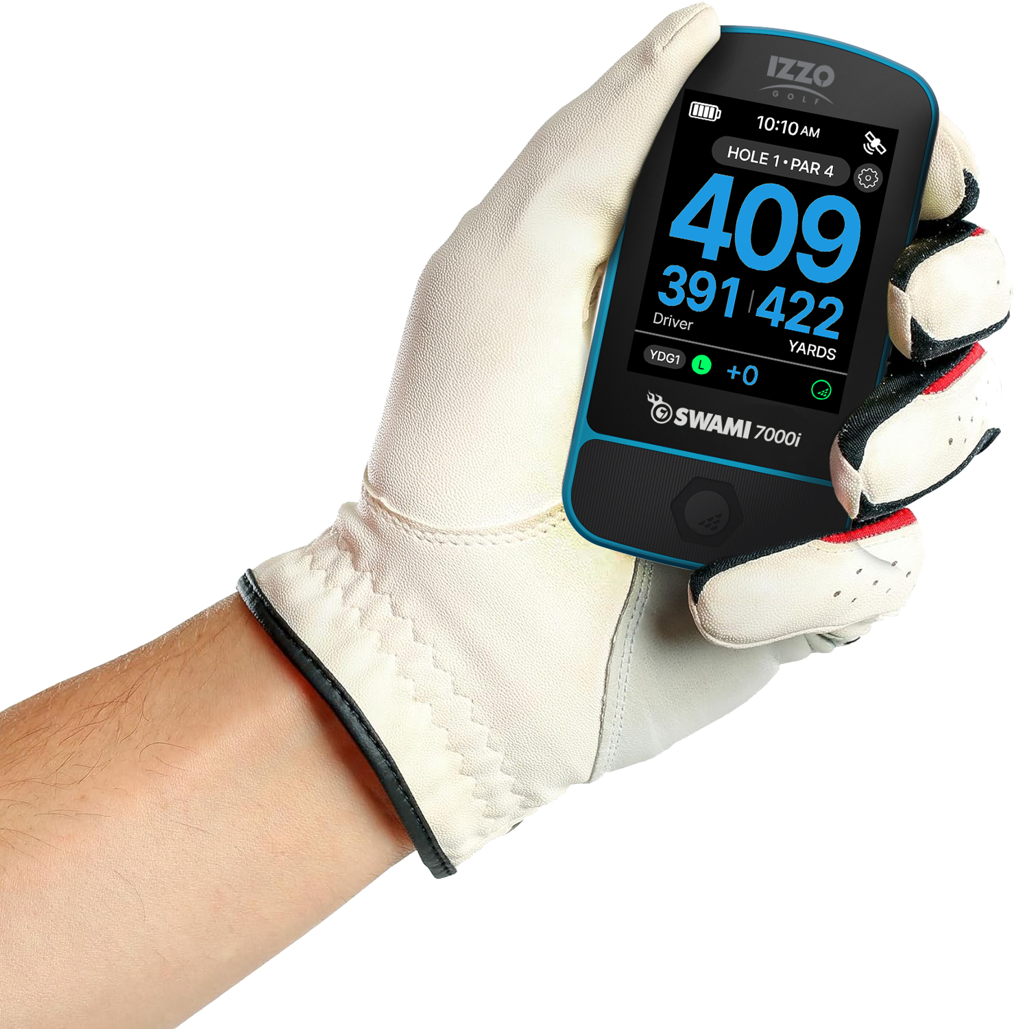 Swami 7000i GPS Rangefinder – IZZO Golf