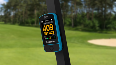 Swami 7000i GPS Rangefinder – IZZO Golf