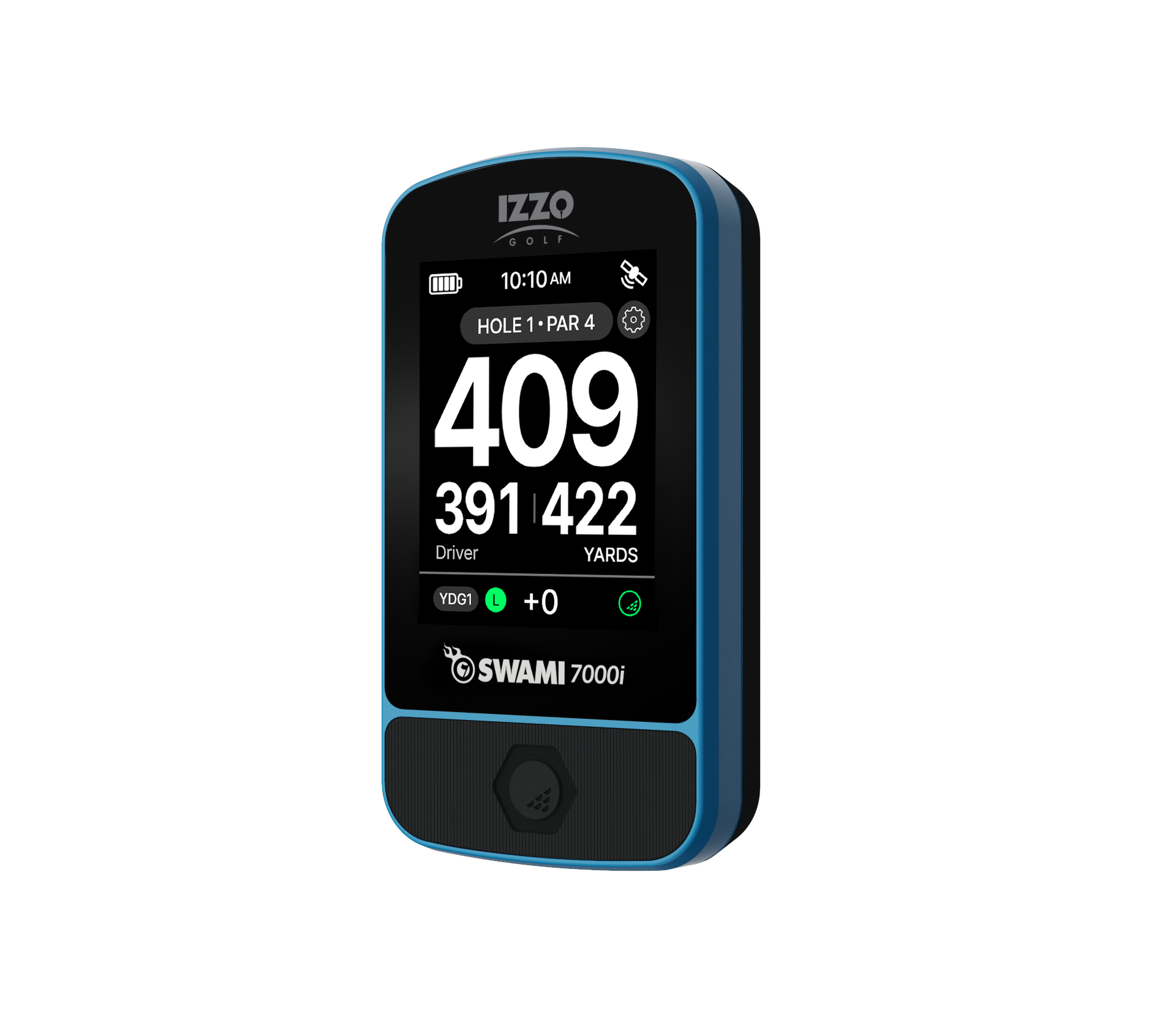 Swami 7000i GPS Rangefinder – IZZO Golf