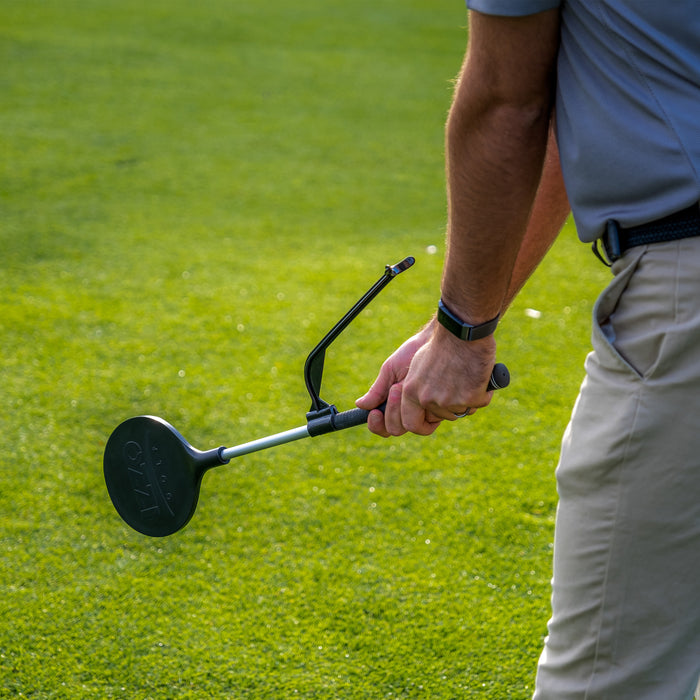 Swing Paddle Golf Swing Trainer – IZZO Golf