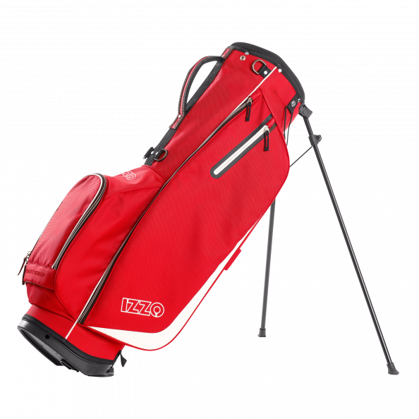 Ultra-Lite Stand Bag – IZZO Golf
